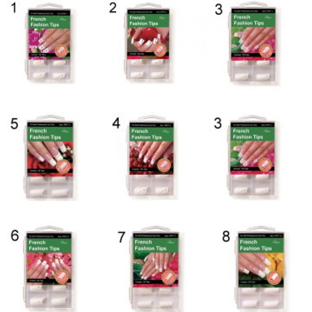 tırnak, protez tırnak, protez tırnak tipleri, tips, nail tips, tırnak ...